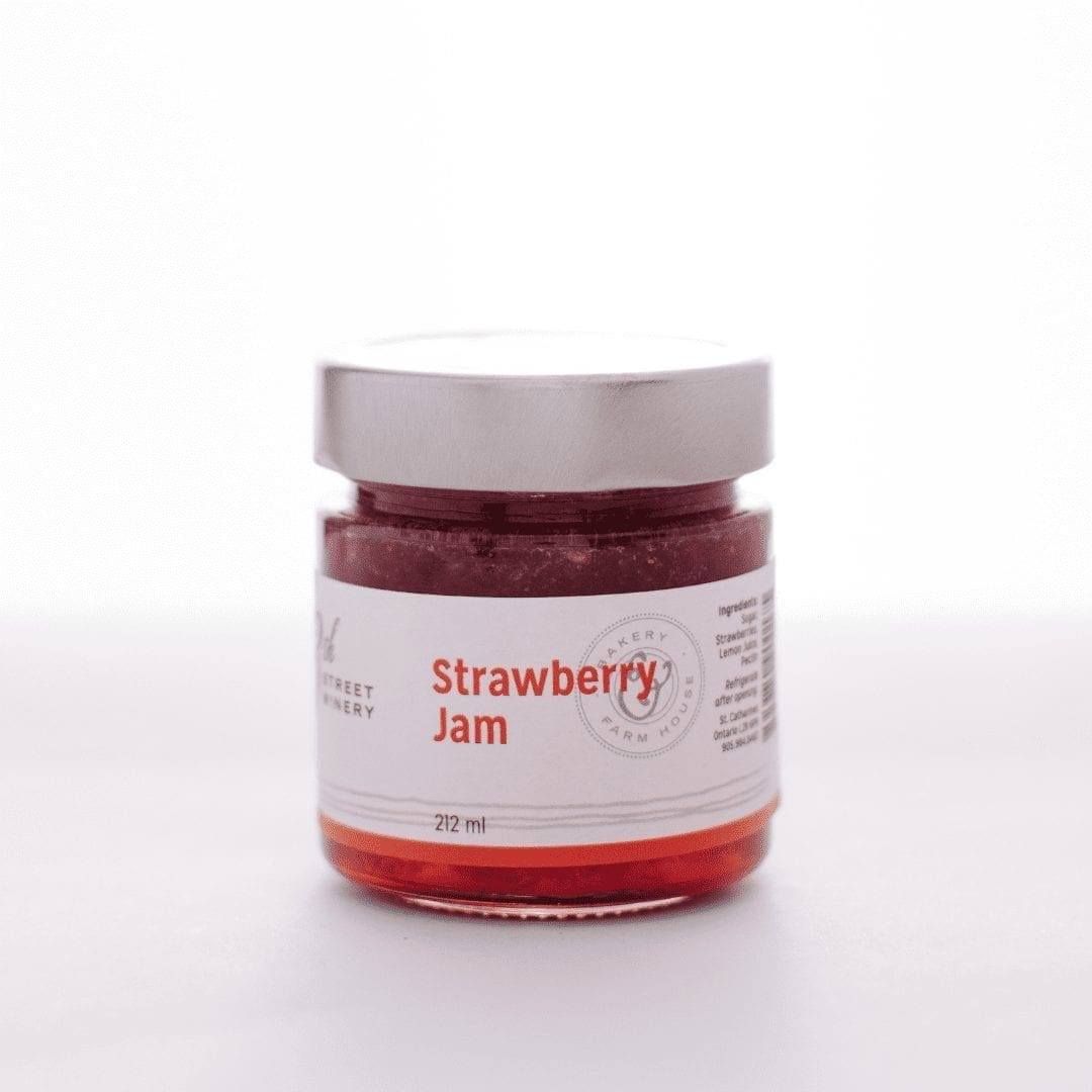 Strawberry Jam | 13th Street Winery