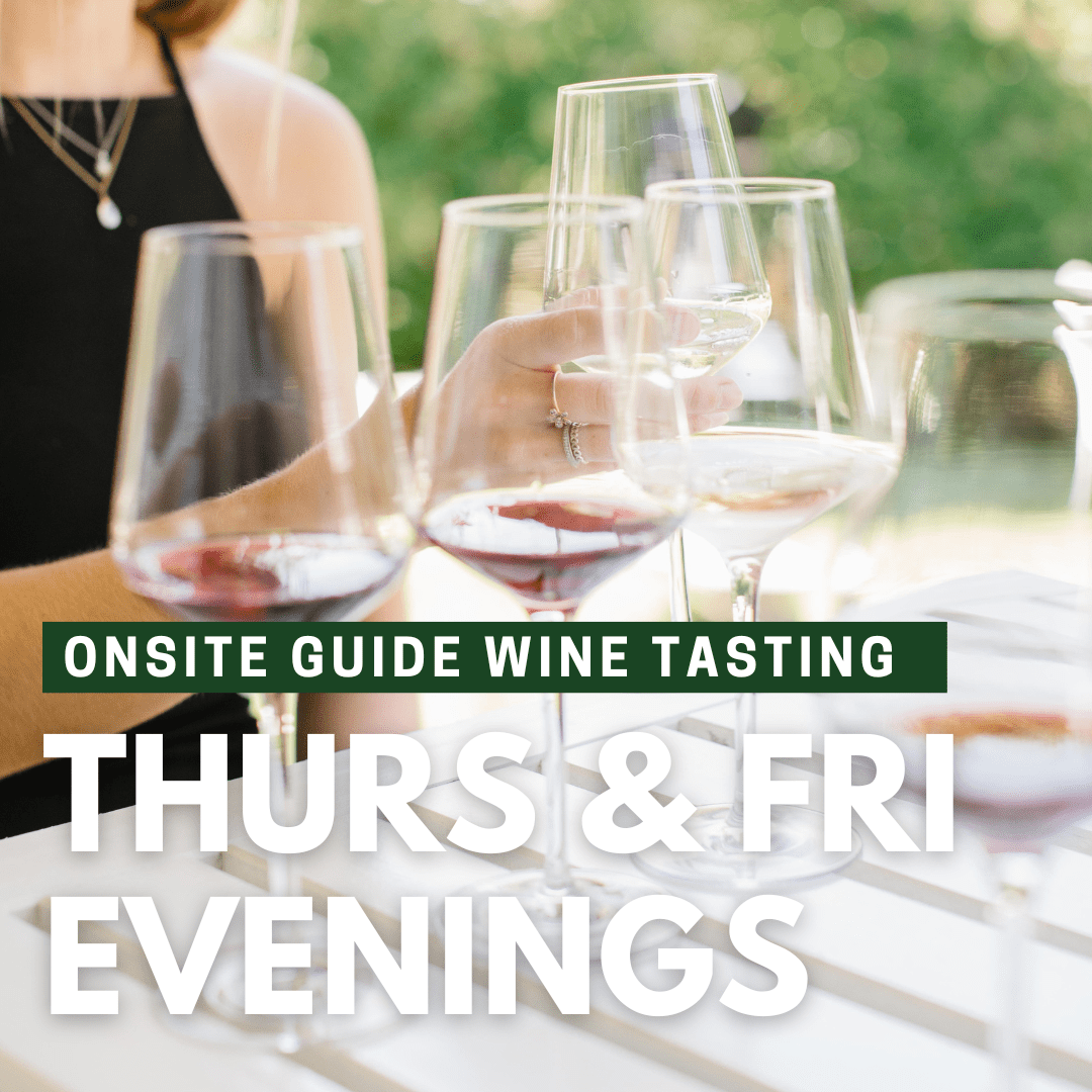 Booking | 13th Street Winery