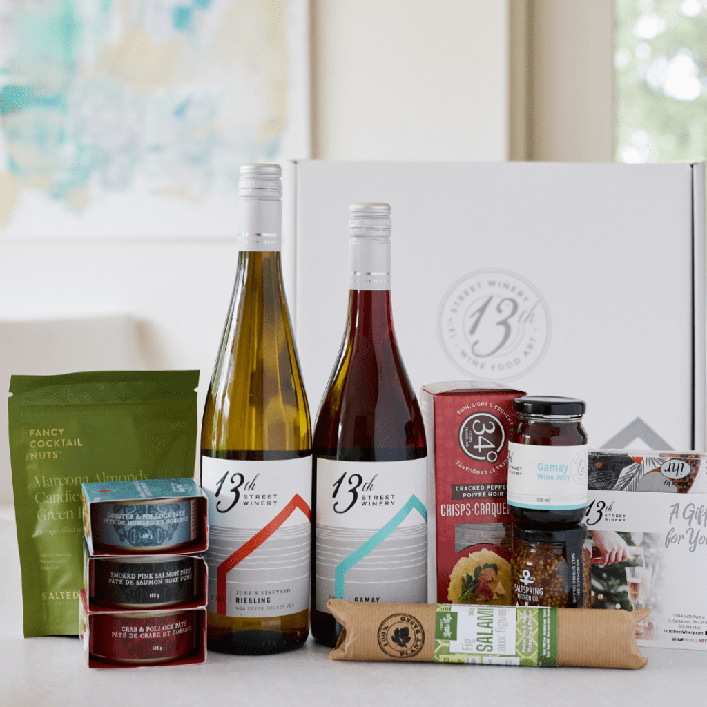 Wines | 13th Street Winery
